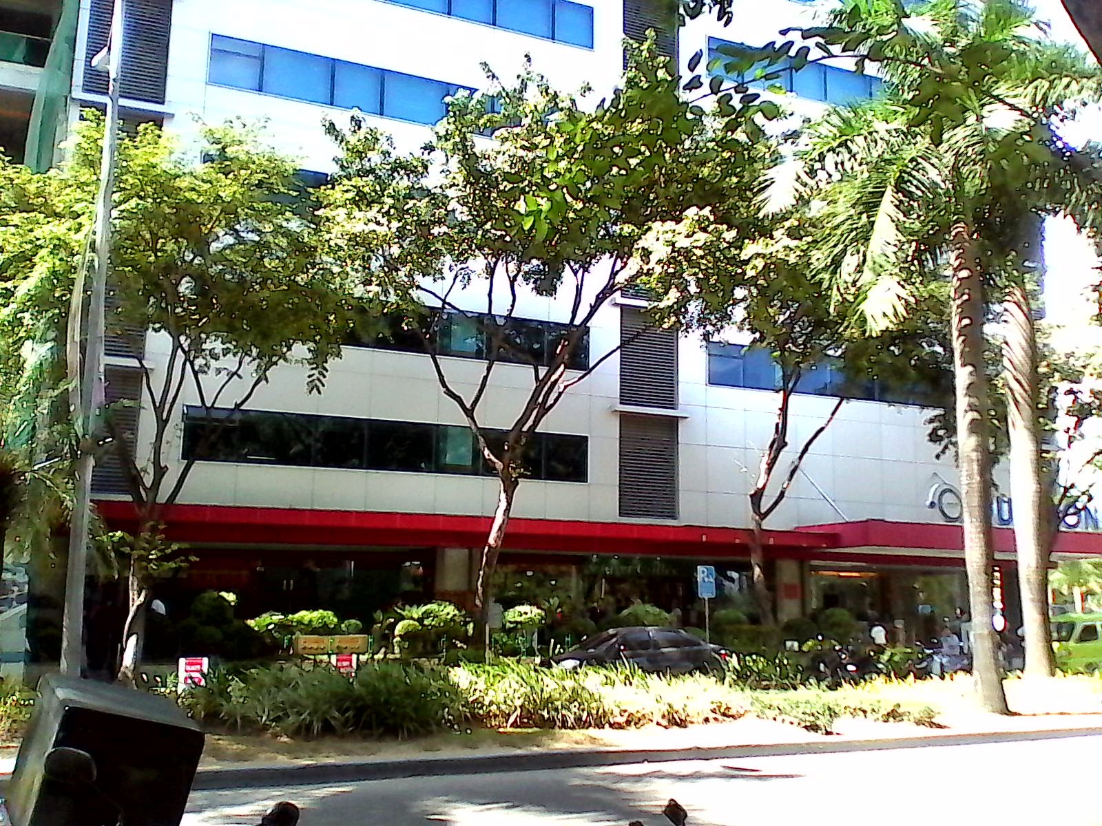 Must Be That Girl!: Cebu IT Park