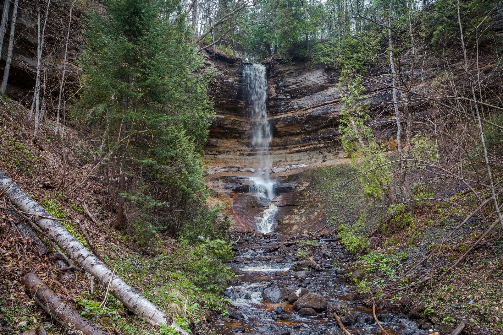 6 Best Things To Do At Pictured Rocks National Lakeshore - Explore the ...