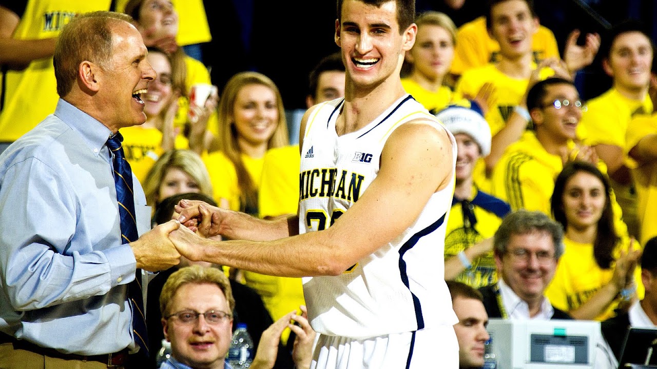 Fab Five (University of Michigan) Basketball - Basketball Choices
