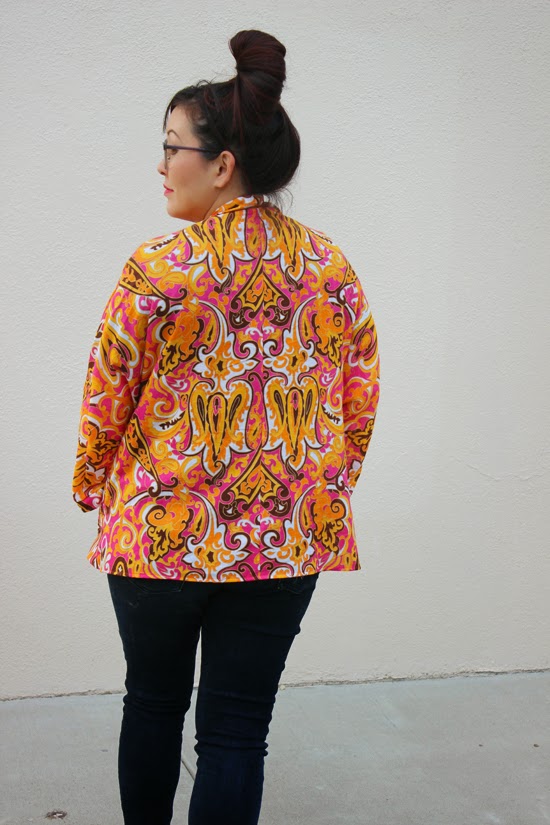 The Tessuti Tokyo Jacket