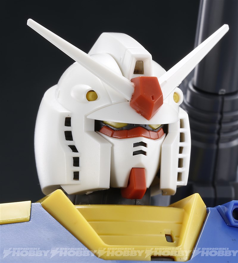MG 1/100 RX-78-02 Gundam The Origin Ver. - Release Info, Box art and ...