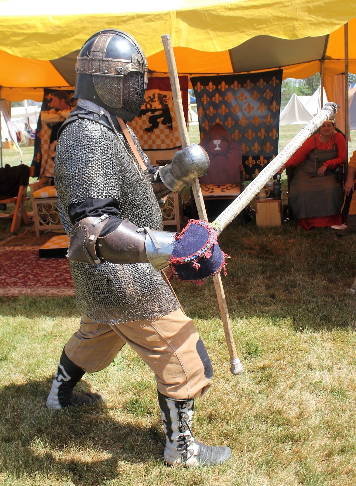 Greate Book of Fighters: 471_Kingdom of An-Tir_College of Lyonsmarche ...