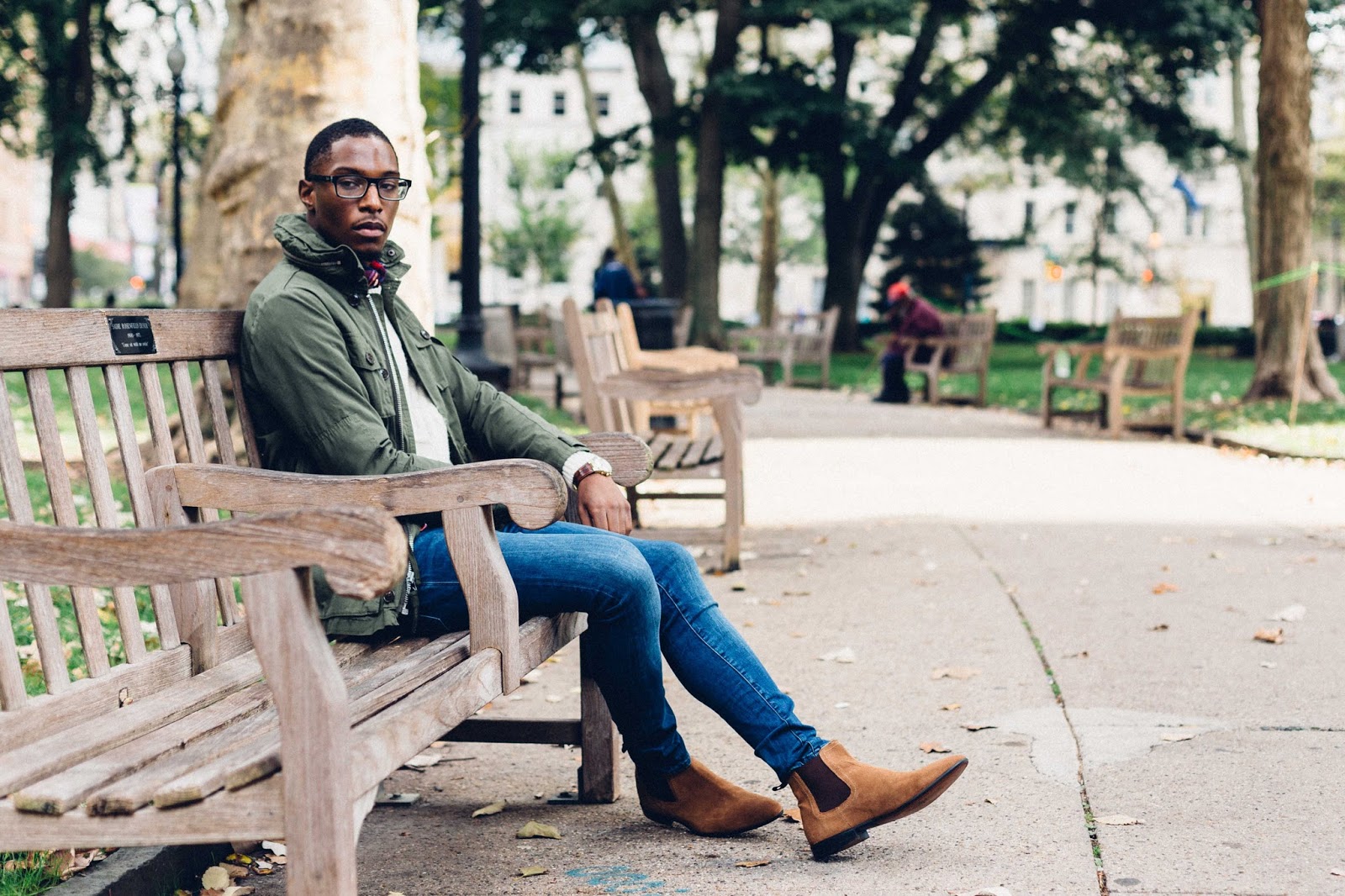 Falling For Fall | Subject Style