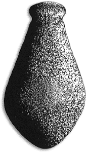 Waking Up on Turtle Island: Stone Plummets or stone fishing weights