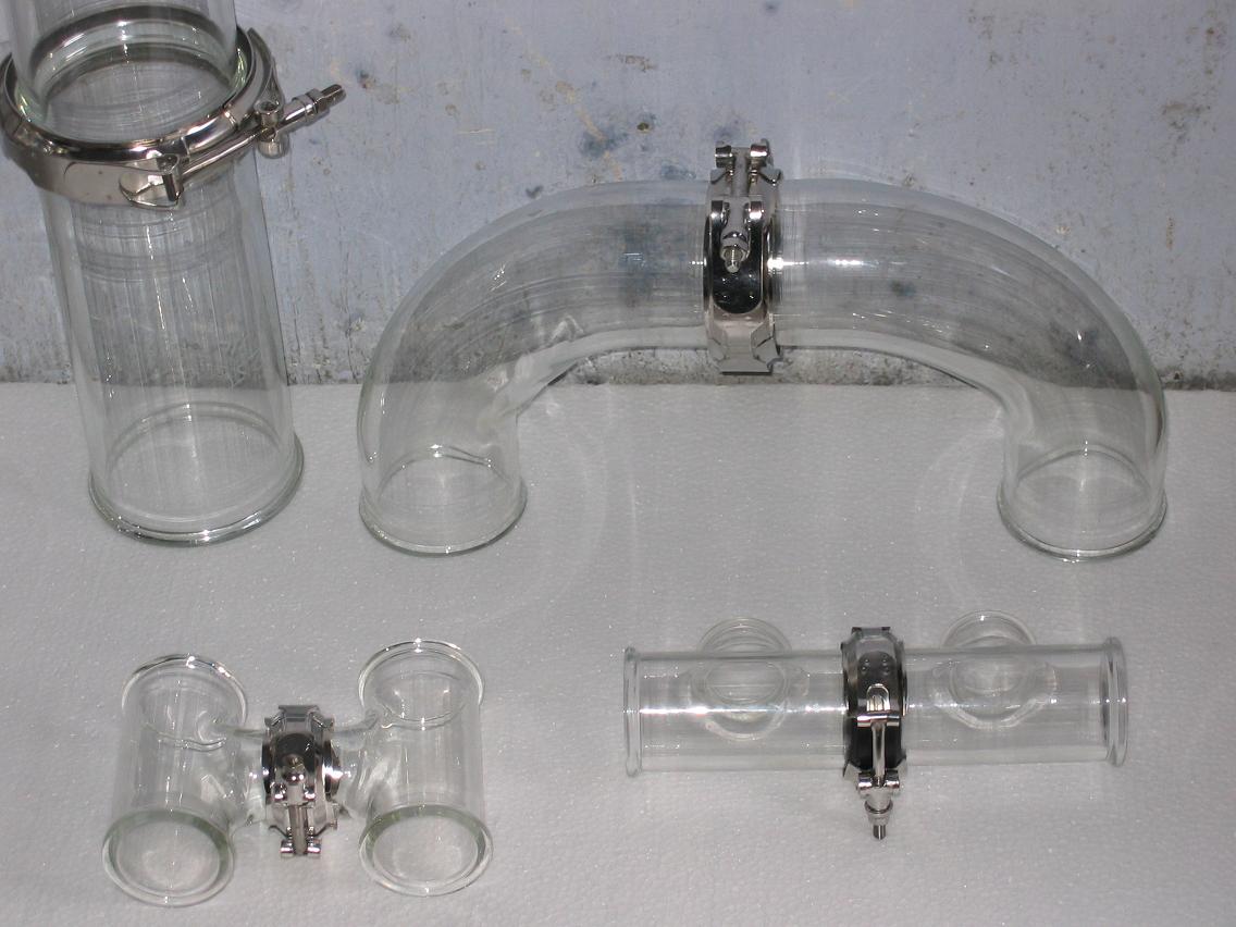 Beaded Glass ~ Goel Scientific Glass Works Ltd