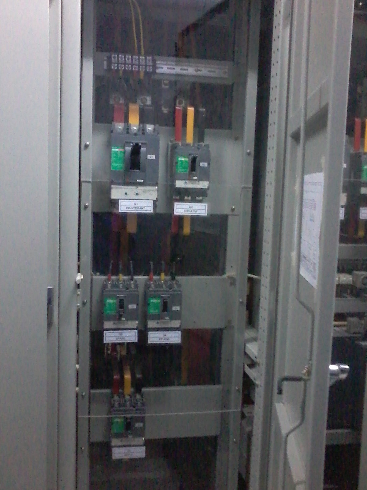 DWI CAHAYA ELEKTRIK: JASA PEMBUATAN PANEL MDP