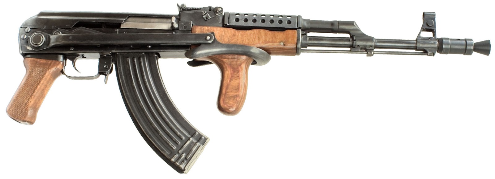 AK 47: Sejarah AK 47