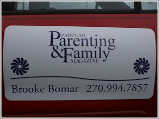 MidSouth Vinyl Sign Company by K-Squared Designs: Magnetic Signs