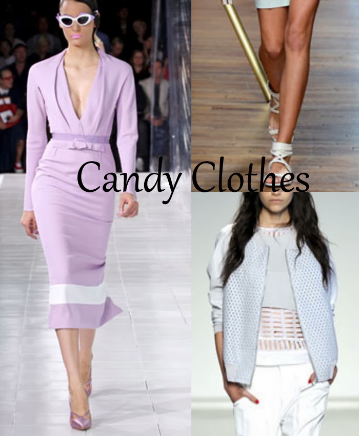 Trendy Tuesday's : Pastel Colors | The Style Stash