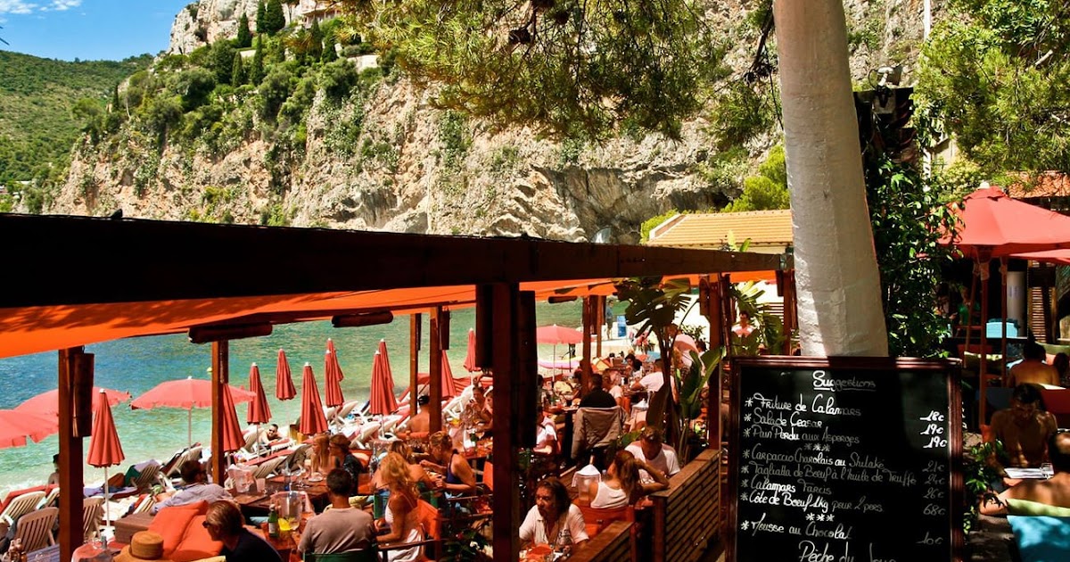 10 des meilleurs bars de plage en France