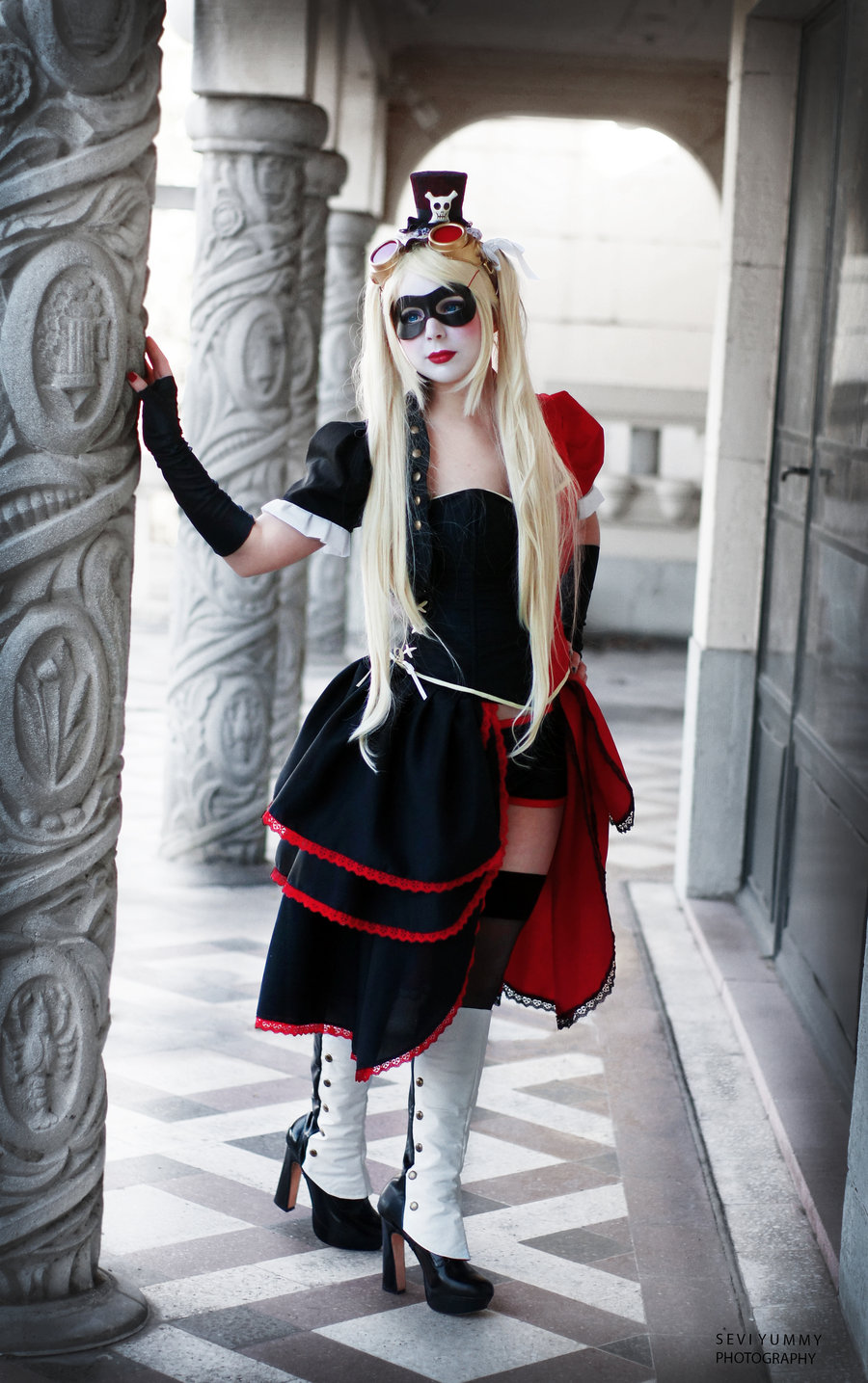 Calvin's Canadian Cave of Coolness: Cosplay of The Week