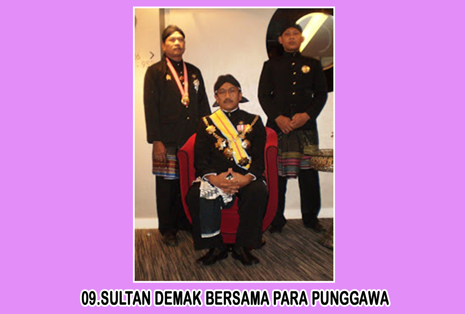 DAMPALCOM SUARA KRATON: 01. KERATON GLAGAHWANGI DHIMAK, DEMAK BINTORO ...