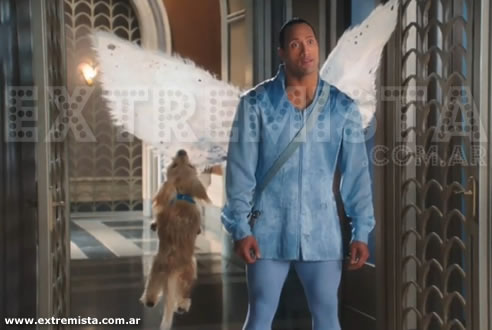 Peliculas: Hada por Accidente