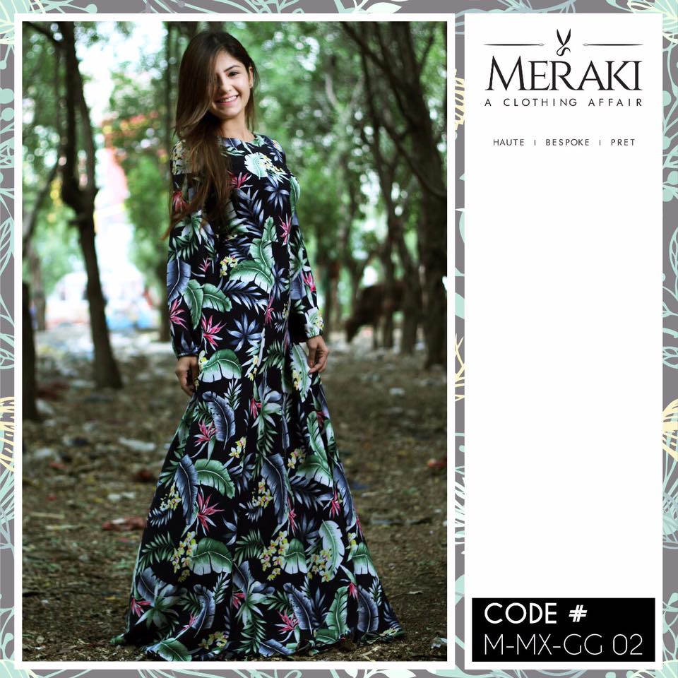 Glam Galore: Meraki - A Clothing Brand That Is Breaking Boundaries