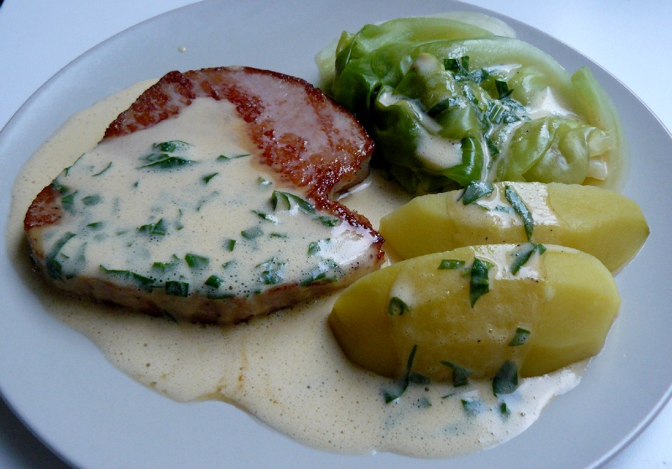 Outras Comidas: Bife de Atum (dos Açores)