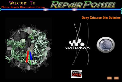 Sony Ericsson Insert Sim Card Repair Solution Pack | Trick Jumper Solution