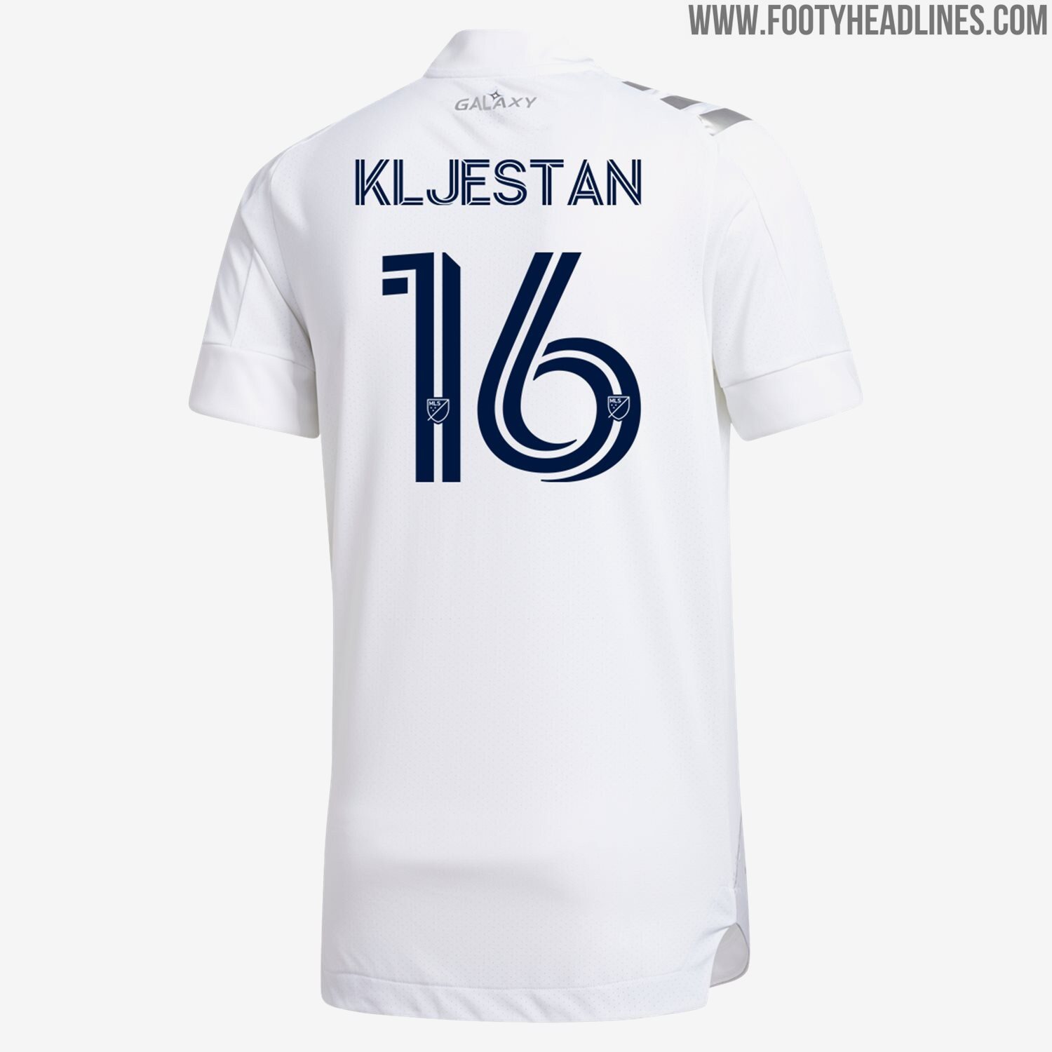 All-New MLS 2020 Kit Font Launched - 3 'Different Versions' - Footy ...