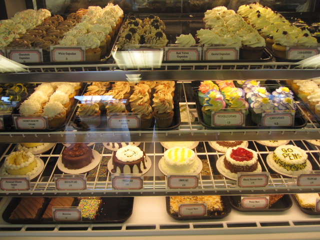 A Dash of Spectacular: PGH Dining: Grandview Bakery