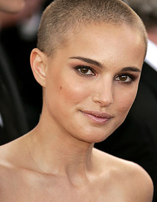 Crece Pelo: Nueva tendencia: cabezas rapadas