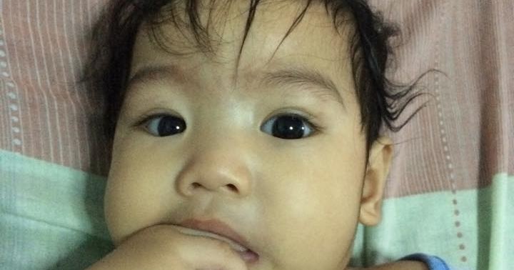 Khorry Carlos: Common Colds in Babies