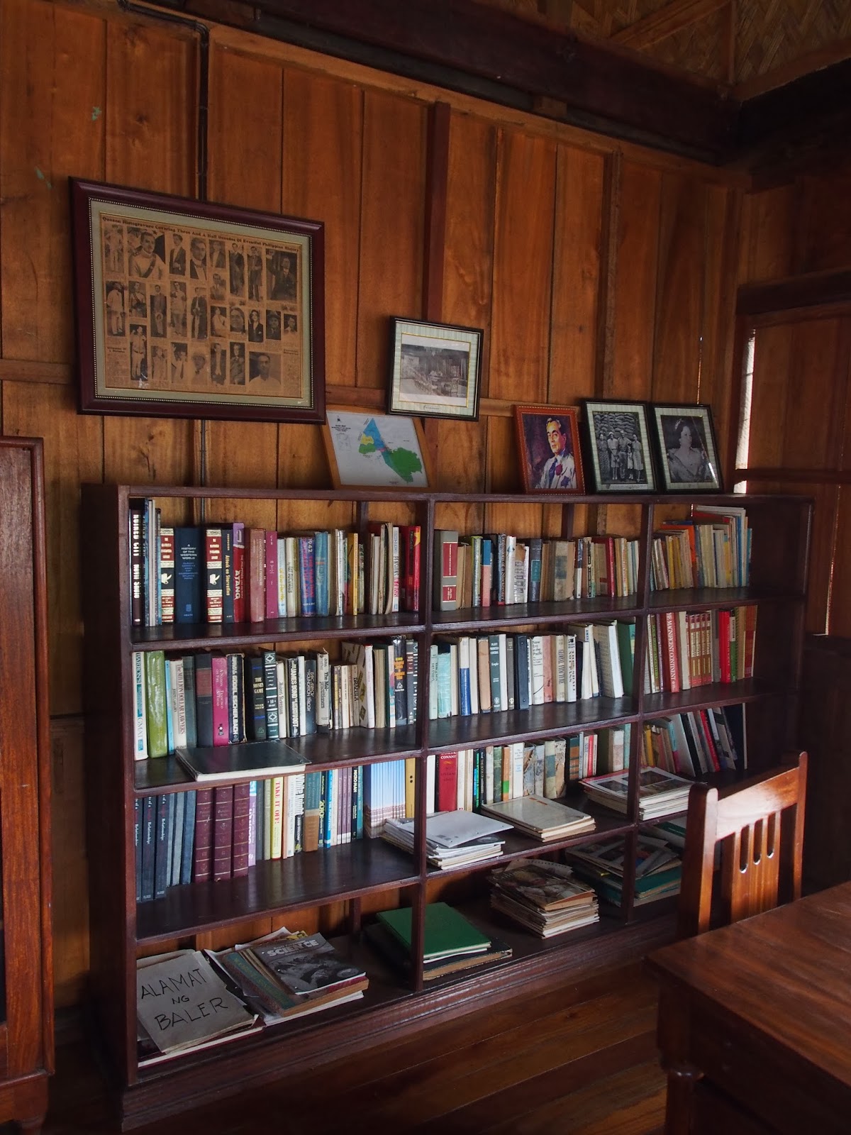 Splash of Yellow: What to see in Baler