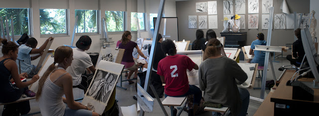 DRAWING I Class of 2011