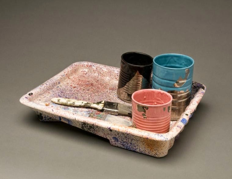 Design Stack: A Blog about Art, Design and Architecture: Clay ...