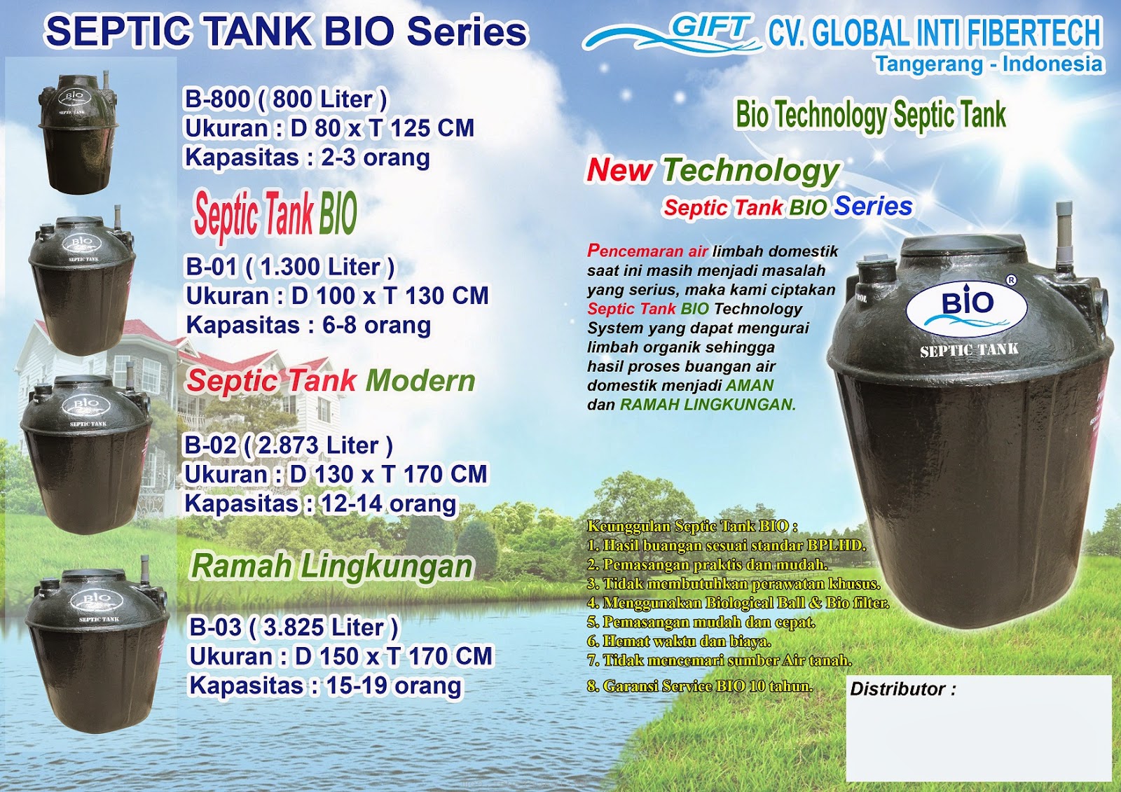 septic tank bio,septic tank biofil,septic tank biofill,septic tank asli ...