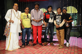 tollywoodtv: Bakara Movie Stills