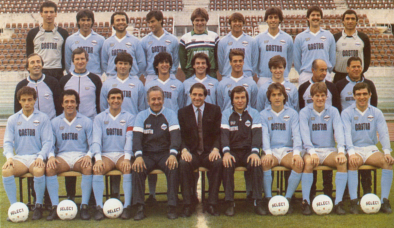 Botões para Sempre: Forza Lazio, Sempre!