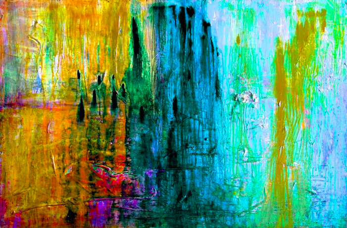 VL Artist of the Day: Vanessa Katz is VL Magazine Artist of the Day