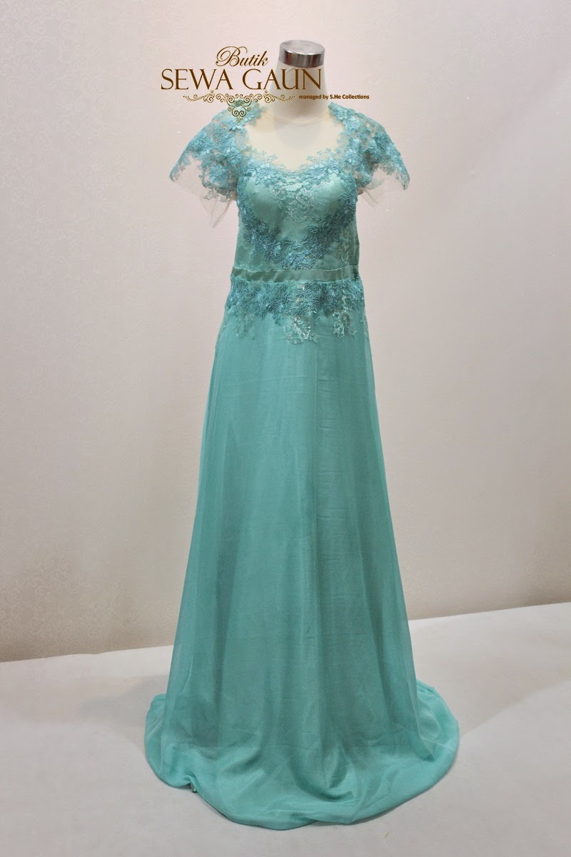 Sewa Gaun Pesta: New Collections : Sewa Gaun Mama Tosca