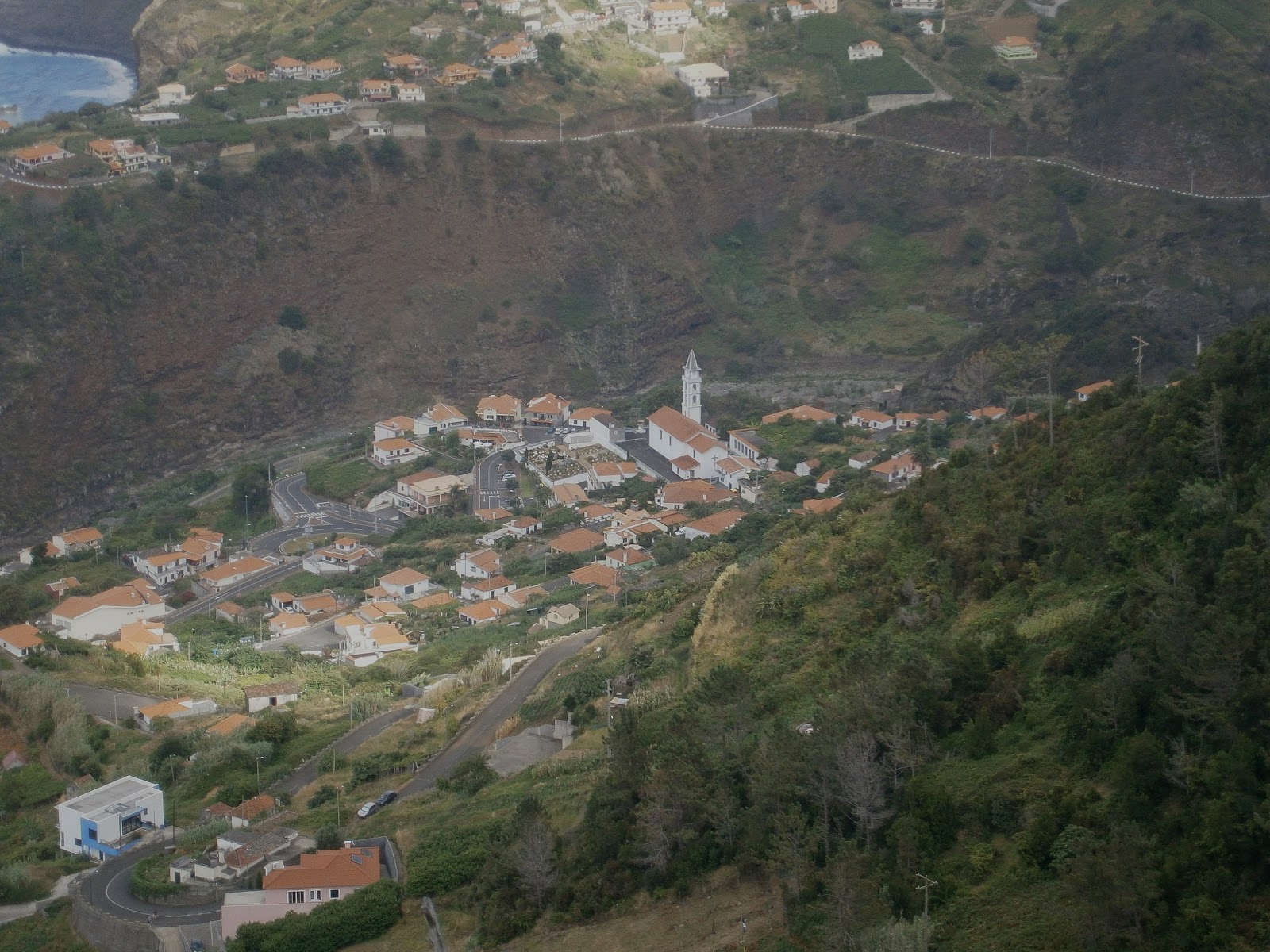 fotográfico: FAIAL - SANTANA (Madeira)