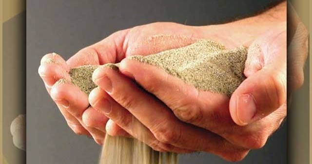 What is the sand, Solid, liquid or gas - CyberGeaks