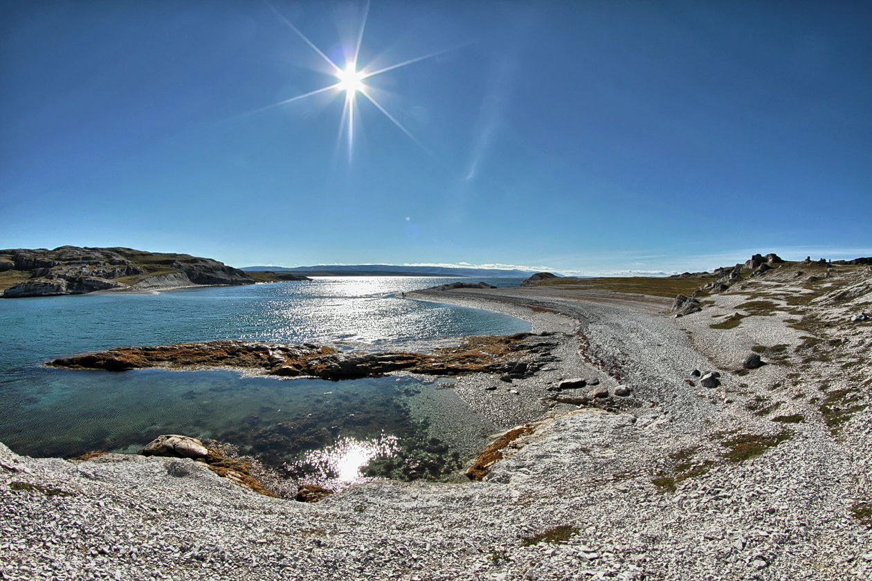 Reissuun Hop!: Pohjois-Norja,Finnmark 8/2015: Trollholmsund