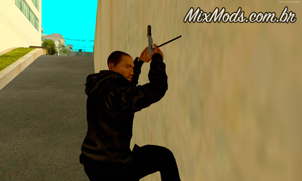 Grappling Hook SA (gancho do Just Cause para GTA) - MixMods - Mods para ...
