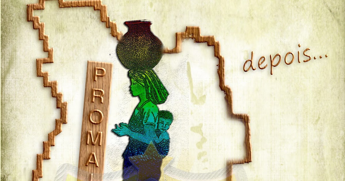 PROMAICA - Logotipo Reconstituição ~ Platini Designer