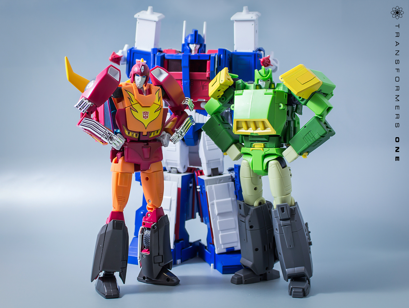 Transformers Square One: Open And Play Big Spring