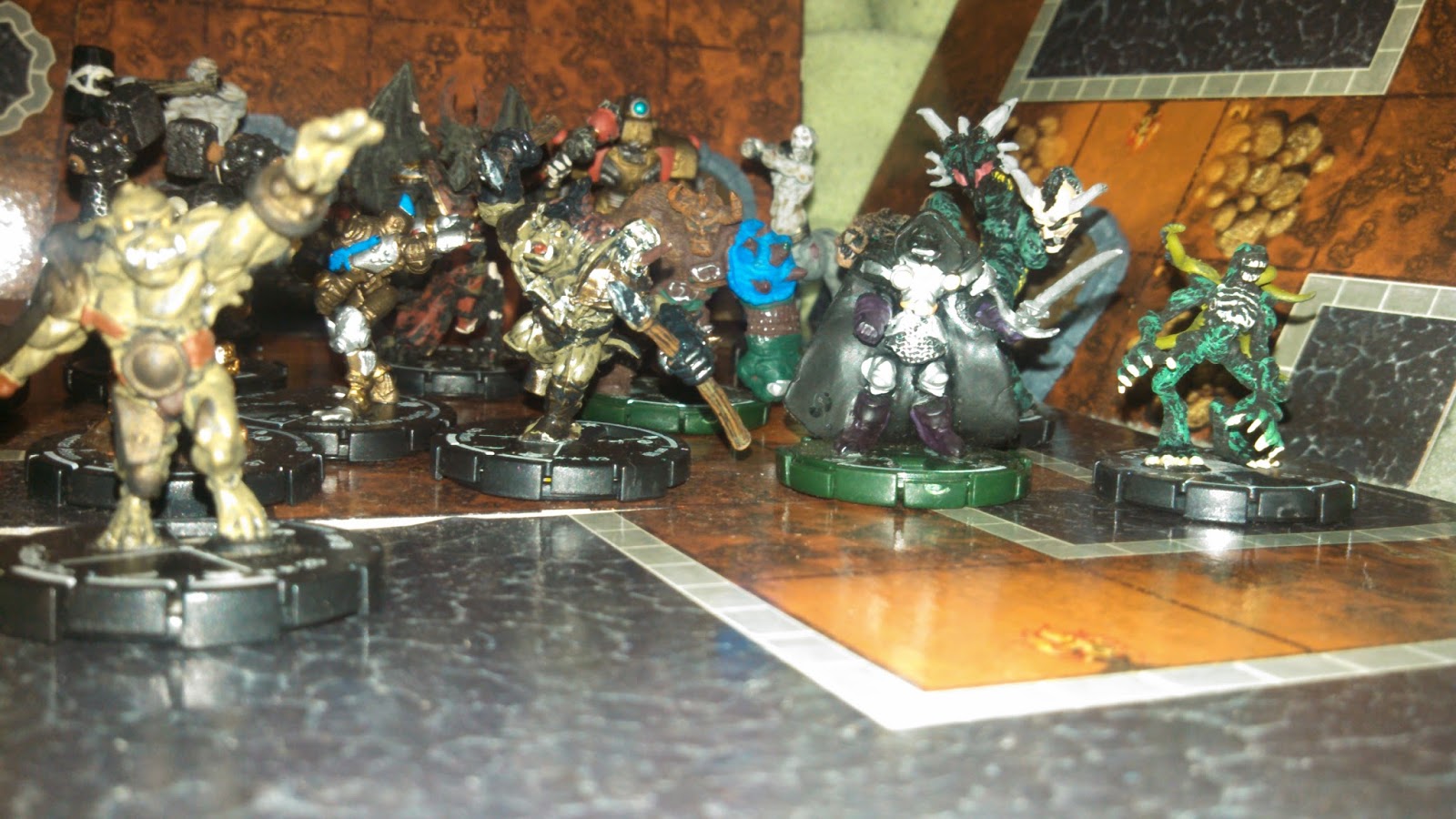 Nerds na Masmorra: Mage Knight