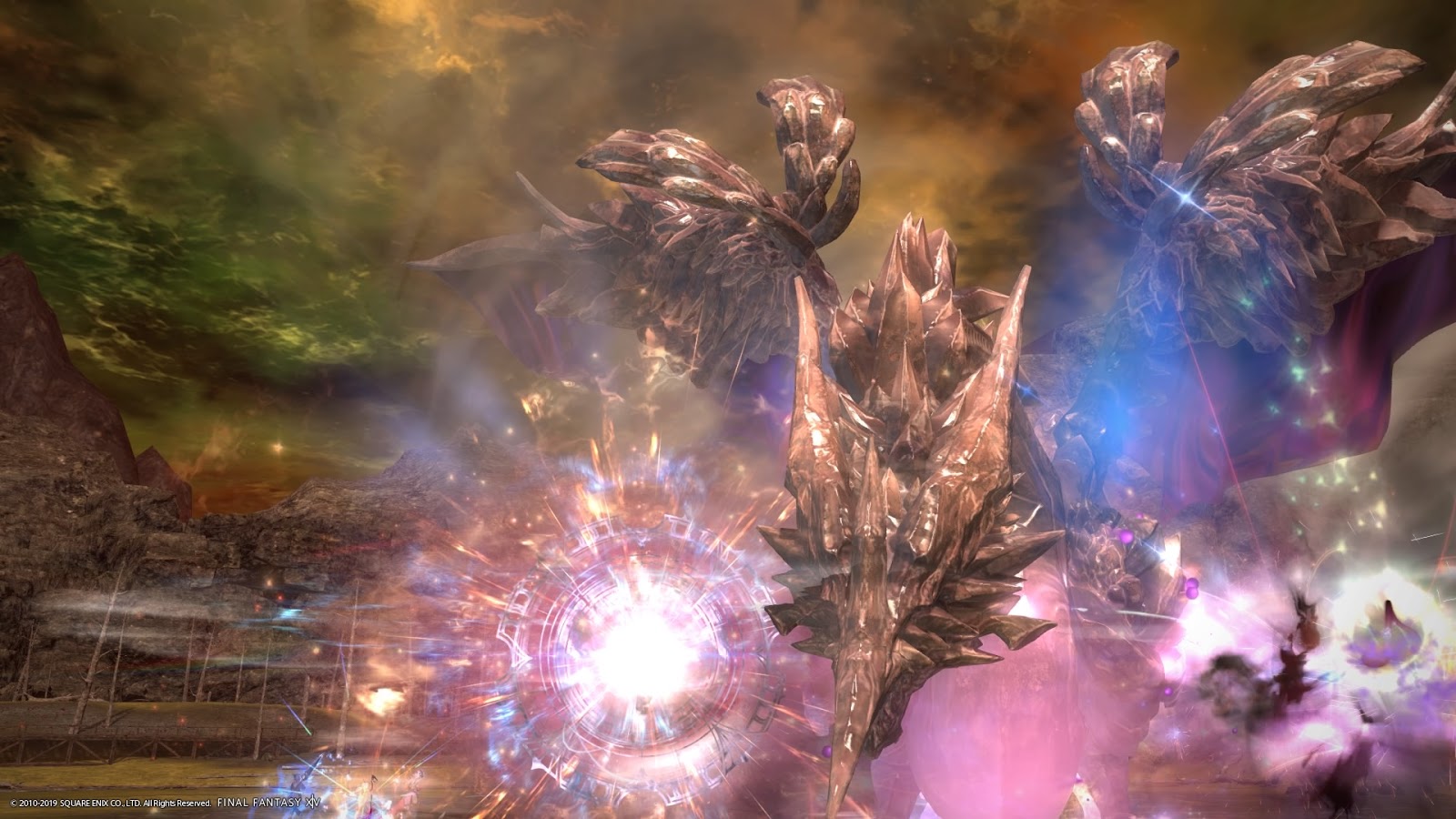 The Ishgardian: Hydatos, Relics, Hidden Gorge and just... stuff