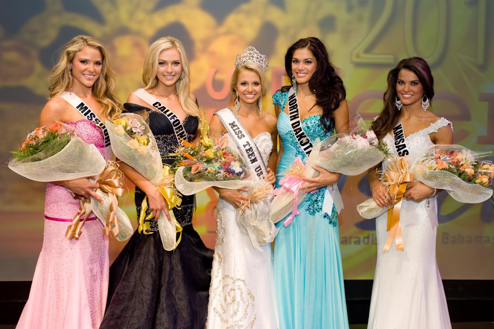Jaime Ennis BLOG: Behind the scenes at the 2011 Miss Teen USA Pageant ...