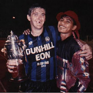 Dinosan World: My All Time Favourite Footballer/Soccer