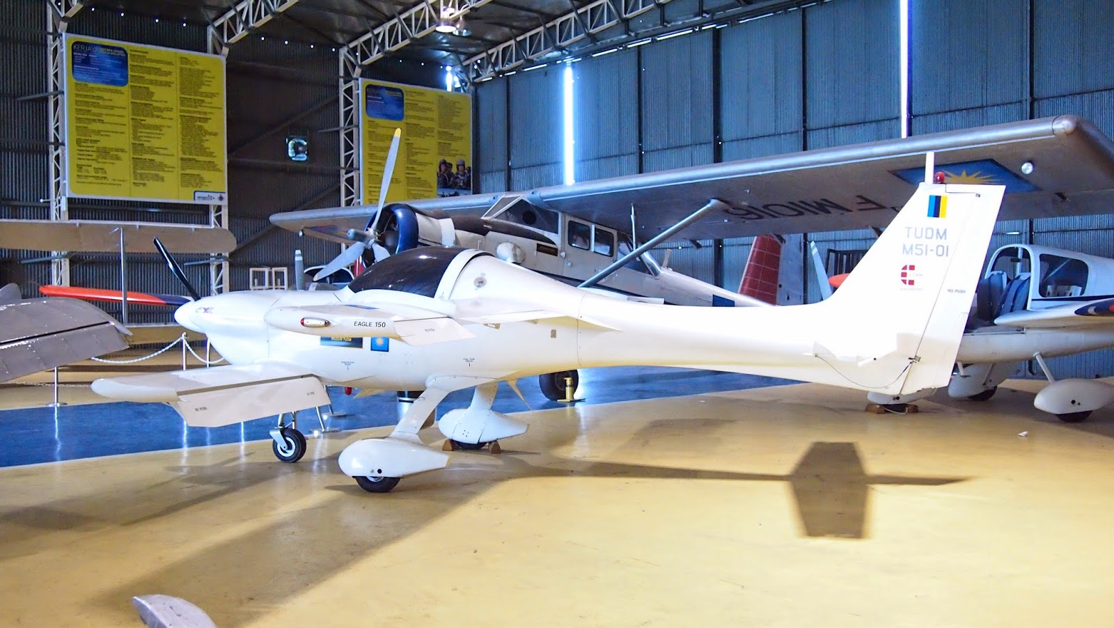 jejalan2je: Berjalan jalan di Muzium Tentera Udara Diraja Malaysia ...