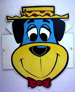 Masketeers Printable Masks: Cool Retro Cereal Box Masks From Years Ago!