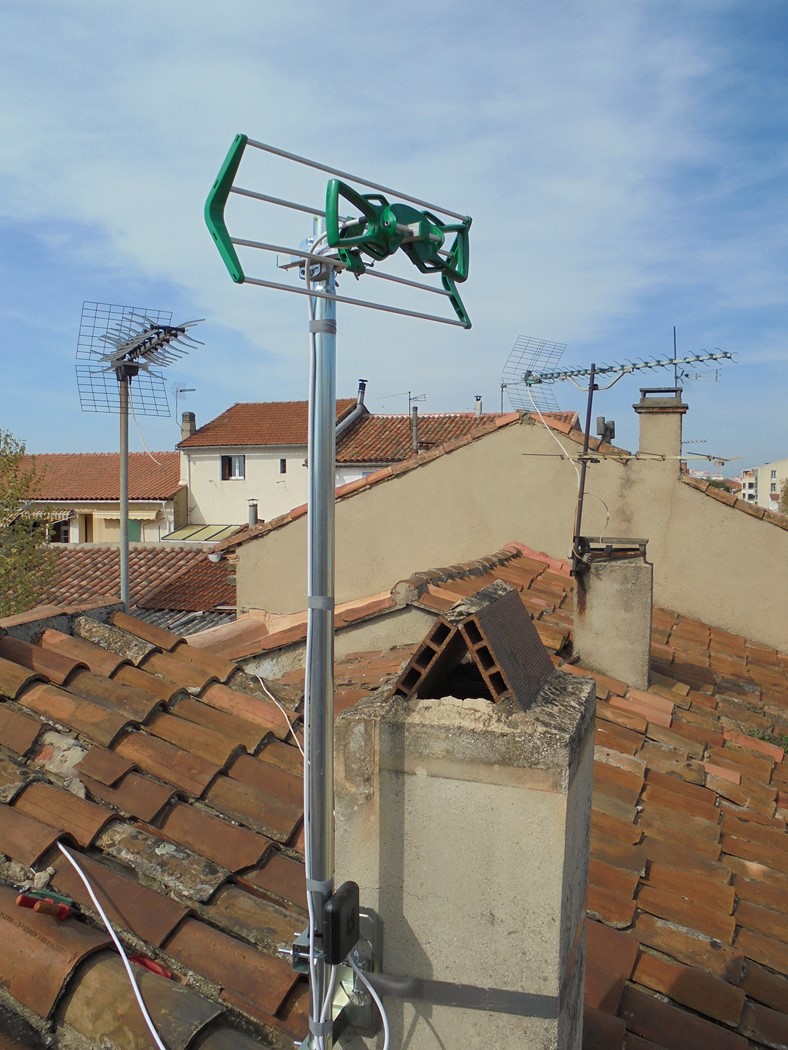 Magasin EXTRA sarl SOS TELE: Antenne & satellite