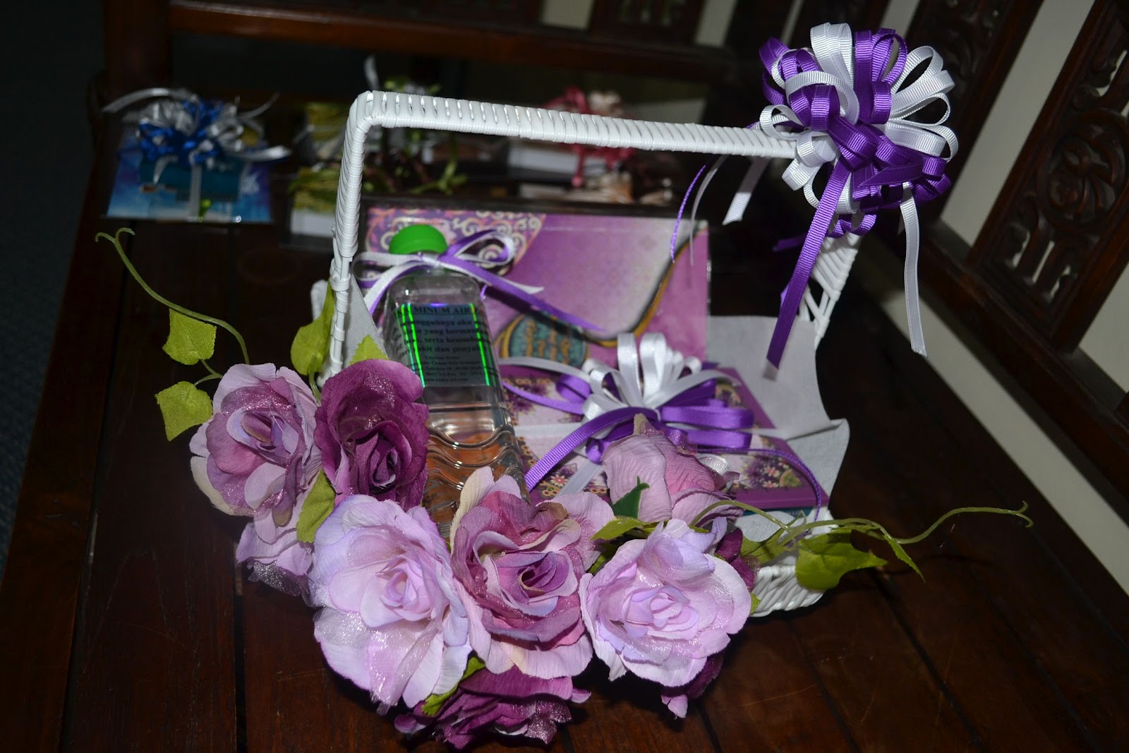 Helwani Restu: Contoh Hamper siap