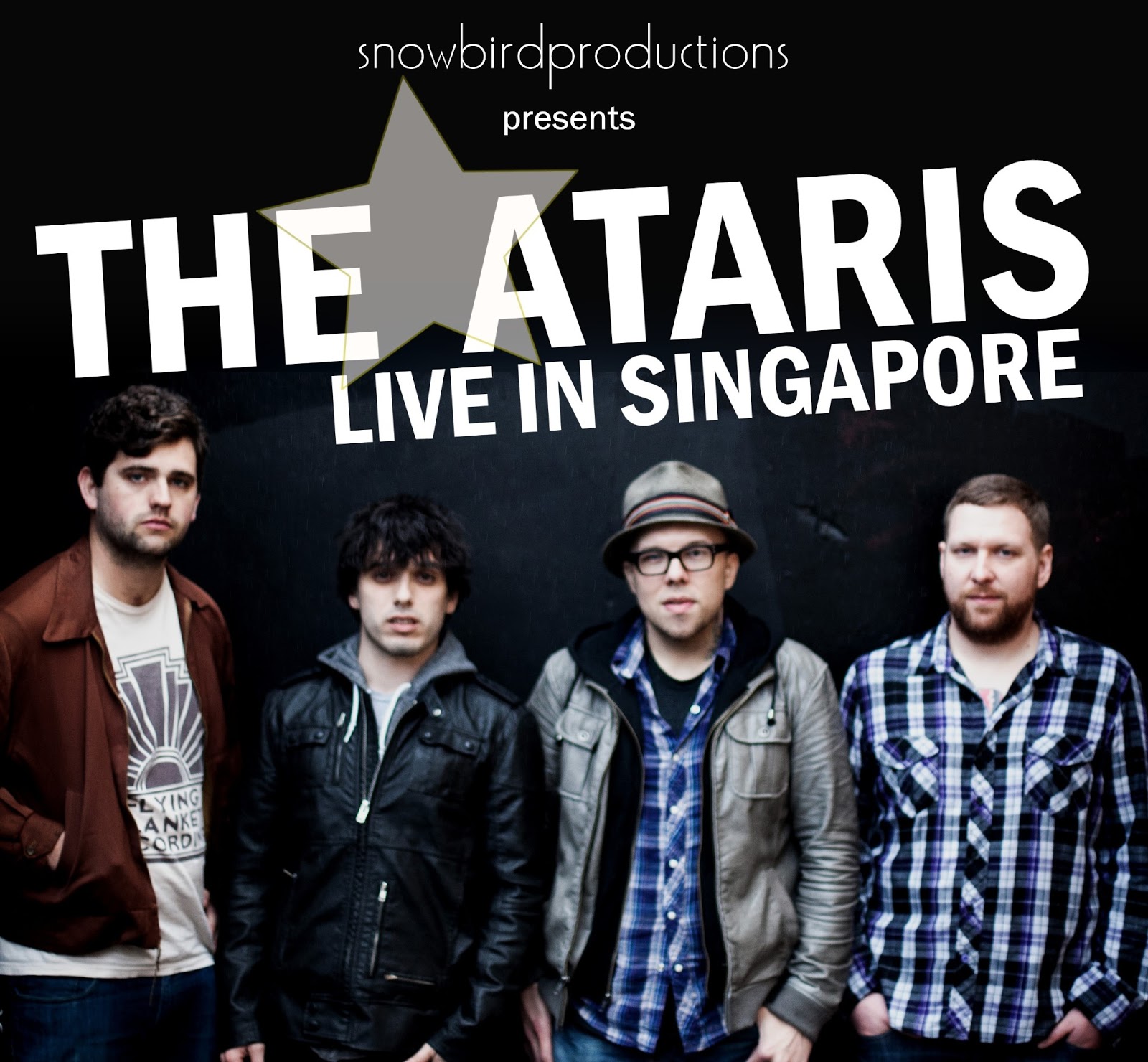 A C T U A L L Y: Concerts In January.