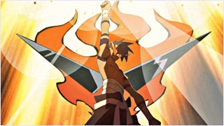 Kamina คามินะ บุรุษผู้ยิ่งใหญ่ตลอดกาล