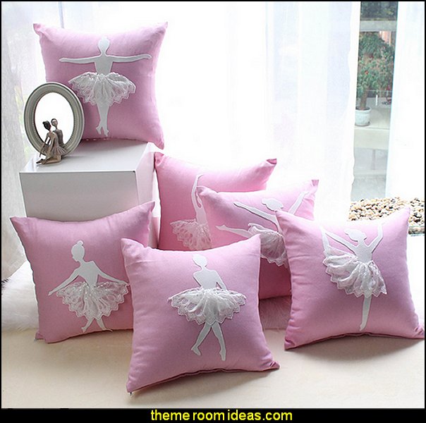 Decorating theme bedrooms - Maries Manor: Ballet Theme Bedroom ideas ...