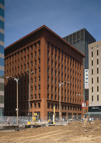 Arquitetura de Louis Sullivan. | casa design interior